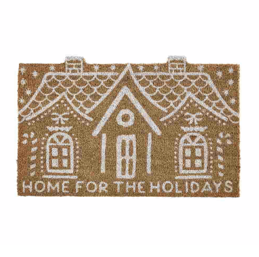 10 WINTER DOORMATS THAT WILL MAKE YOU FEEL RIGHT AT HOME