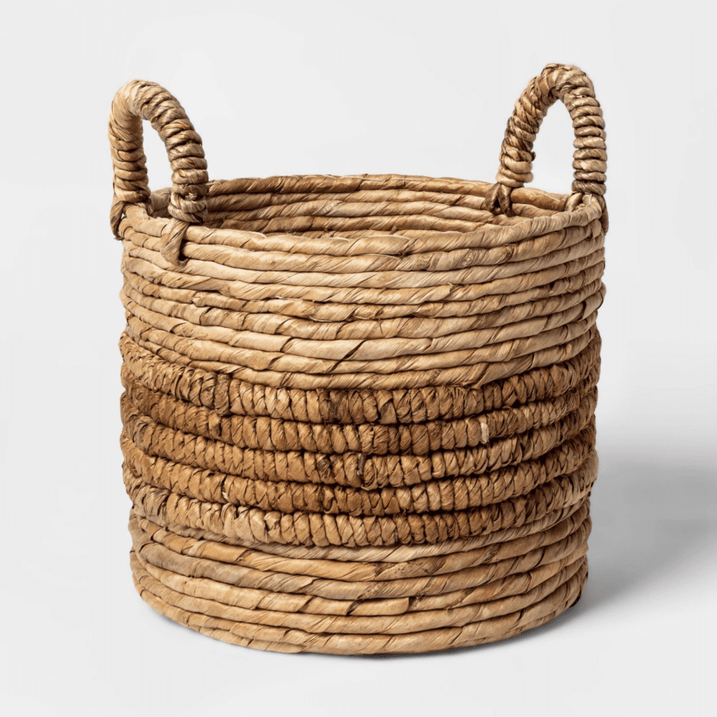 21 STUNNING BASKETS TO DECLUTTER YOUR HOME — AND KEEP IT THAT WAY