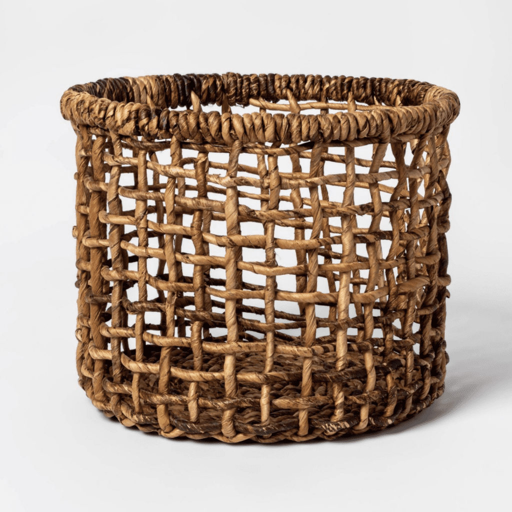 21 STUNNING BASKETS TO DECLUTTER YOUR HOME — AND KEEP IT THAT WAY