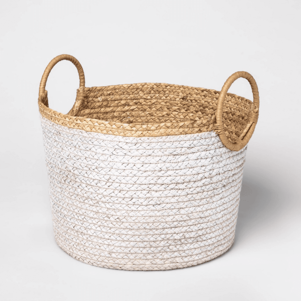 21 STUNNING BASKETS TO DECLUTTER YOUR HOME — AND KEEP IT THAT WAY