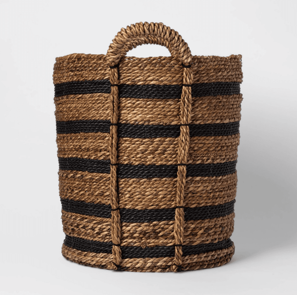 21 STUNNING BASKETS TO DECLUTTER YOUR HOME — AND KEEP IT THAT WAY