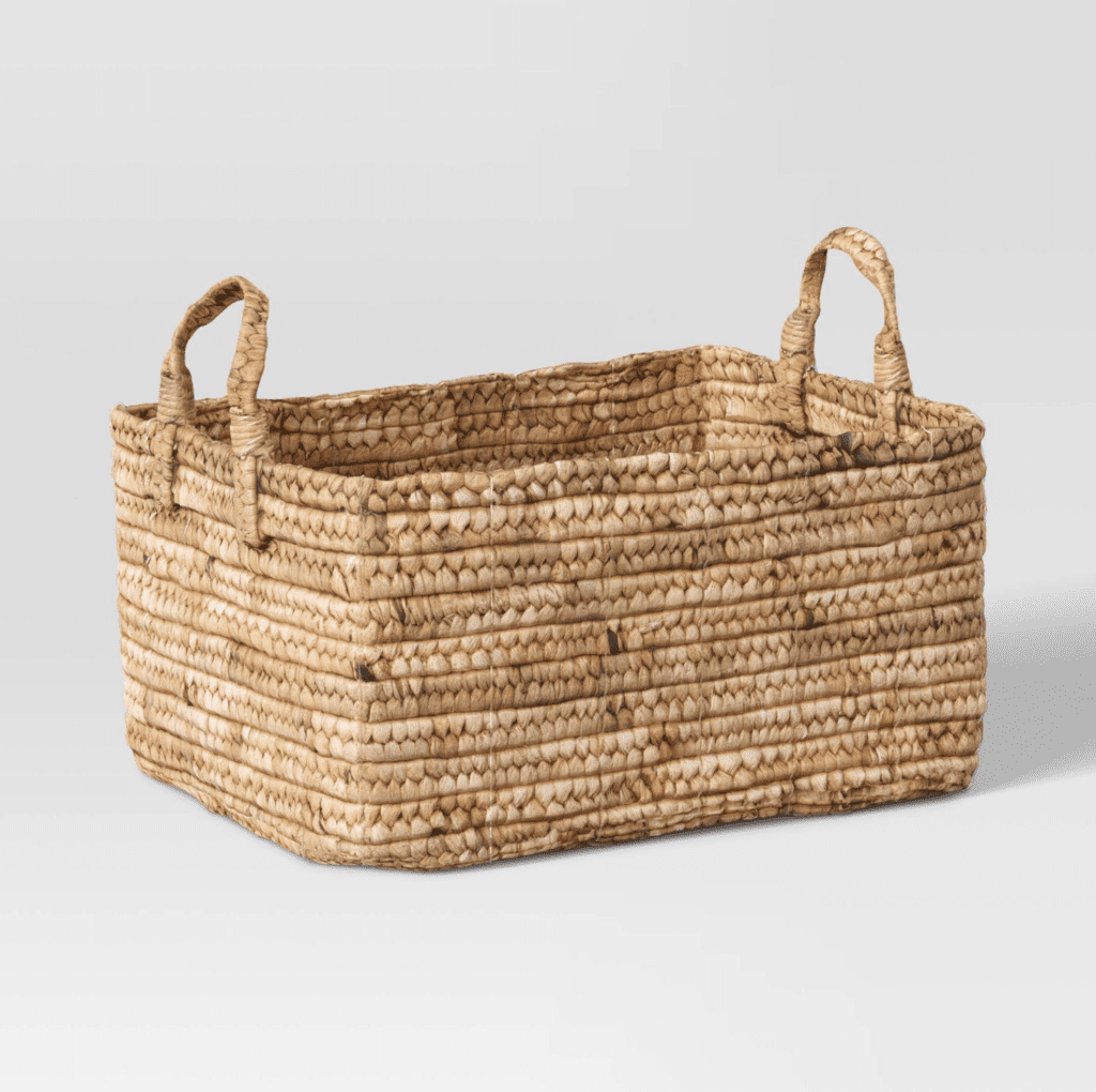 21 STUNNING BASKETS TO DECLUTTER YOUR HOME — AND KEEP IT THAT WAY