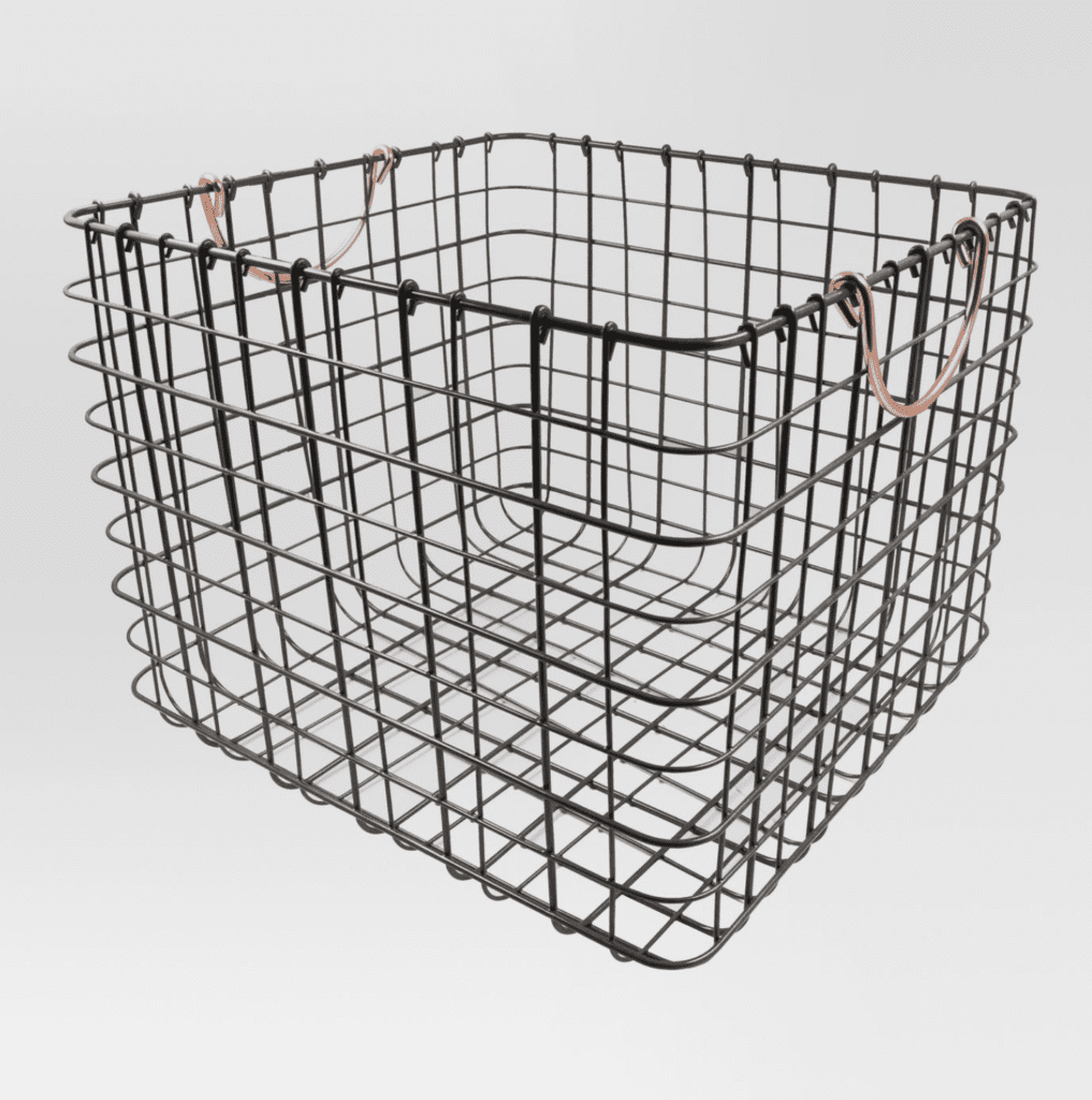 21 STUNNING BASKETS TO DECLUTTER YOUR HOME — AND KEEP IT THAT WAY