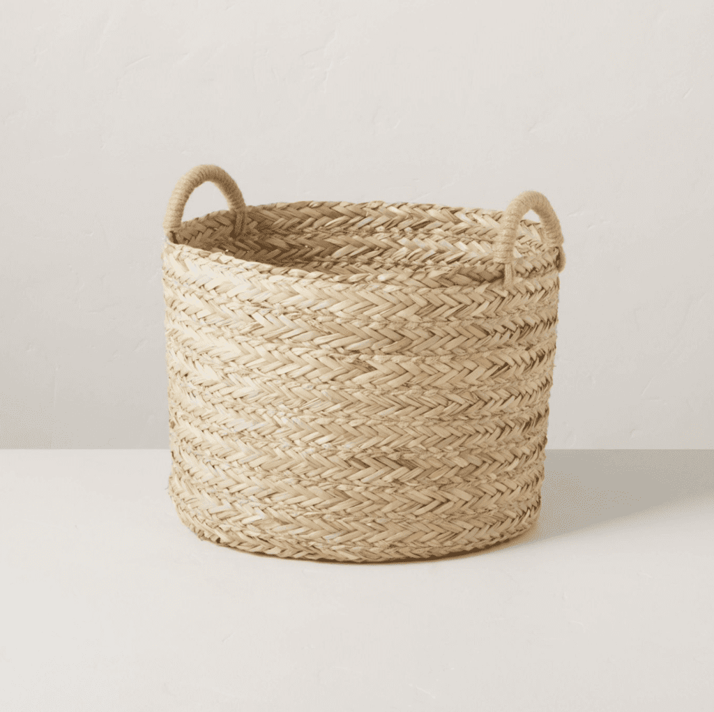 21 STUNNING BASKETS TO DECLUTTER YOUR HOME — AND KEEP IT THAT WAY