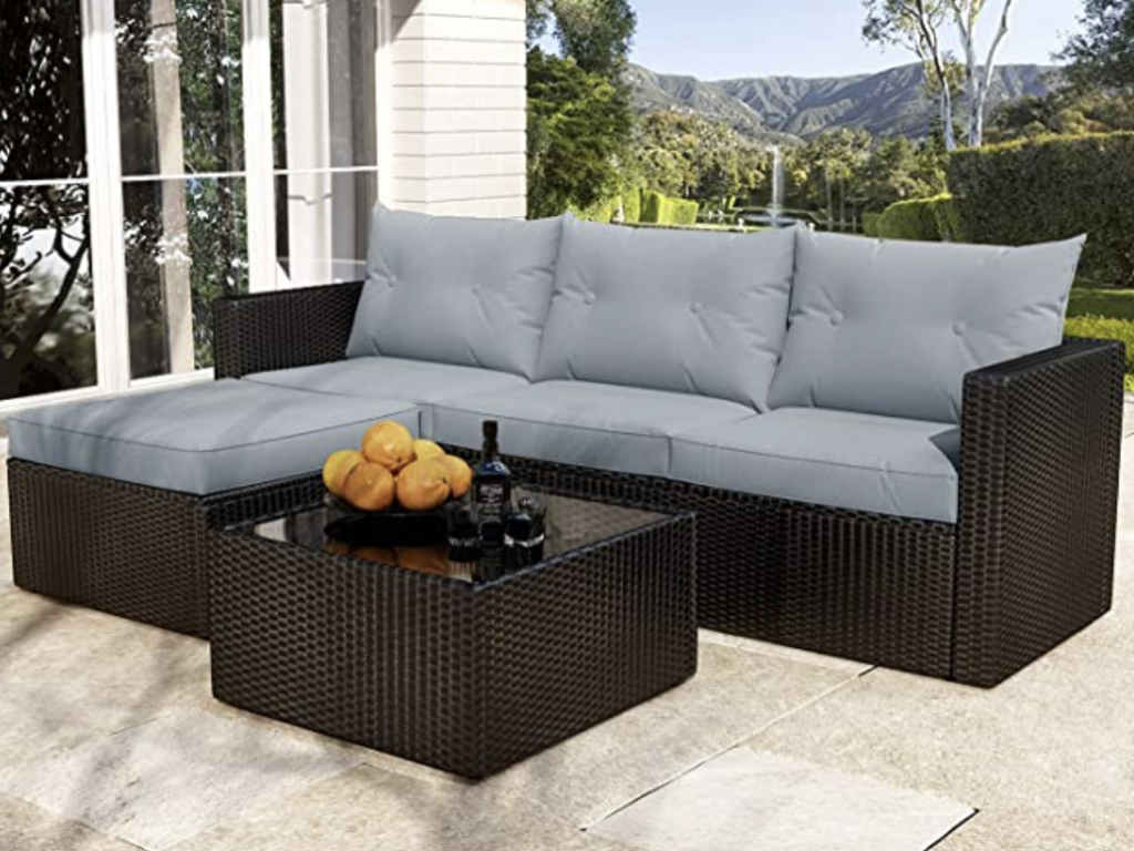 25 AMAZING OUTDOOR PATIO DECOR IDEAS YOU MUST SEE - By Annabelle Rose