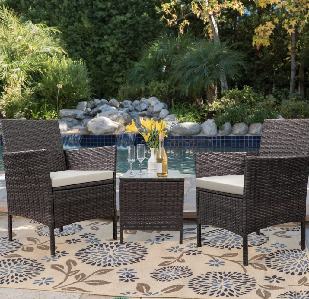 25 AMAZING OUTDOOR PATIO DECOR IDEAS YOU MUST SEE - By Annabelle Rose