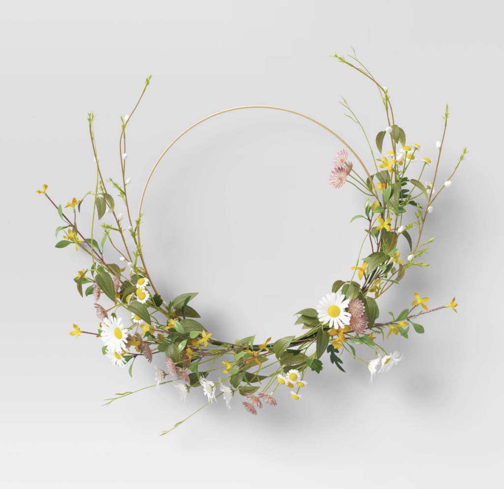 30+ EASTER DECORATIONS FROM TARGET THAT YOU’LL OBSESS OVER