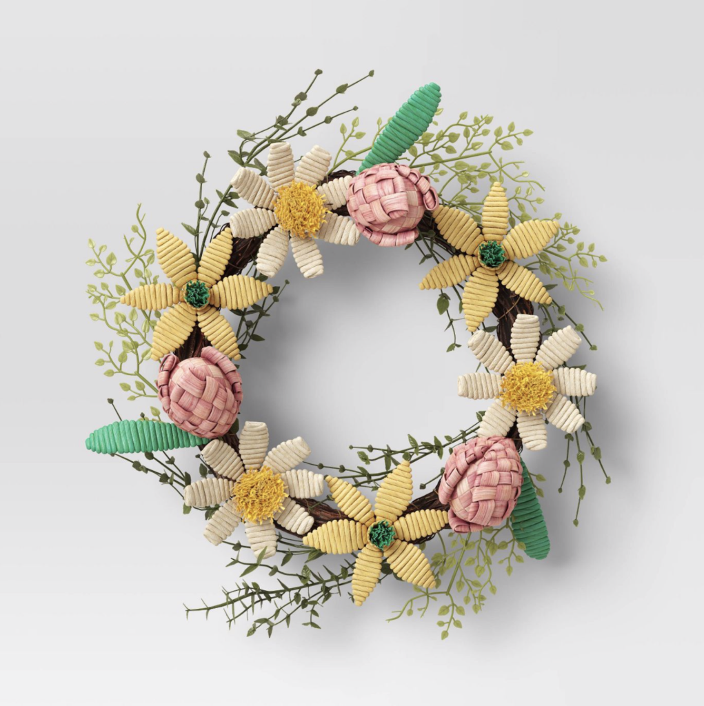 30+ EASTER DECORATIONS FROM TARGET THAT YOU’LL OBSESS OVER