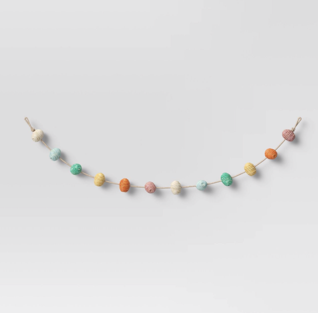 30+ EASTER DECORATIONS FROM TARGET THAT YOU’LL OBSESS OVER