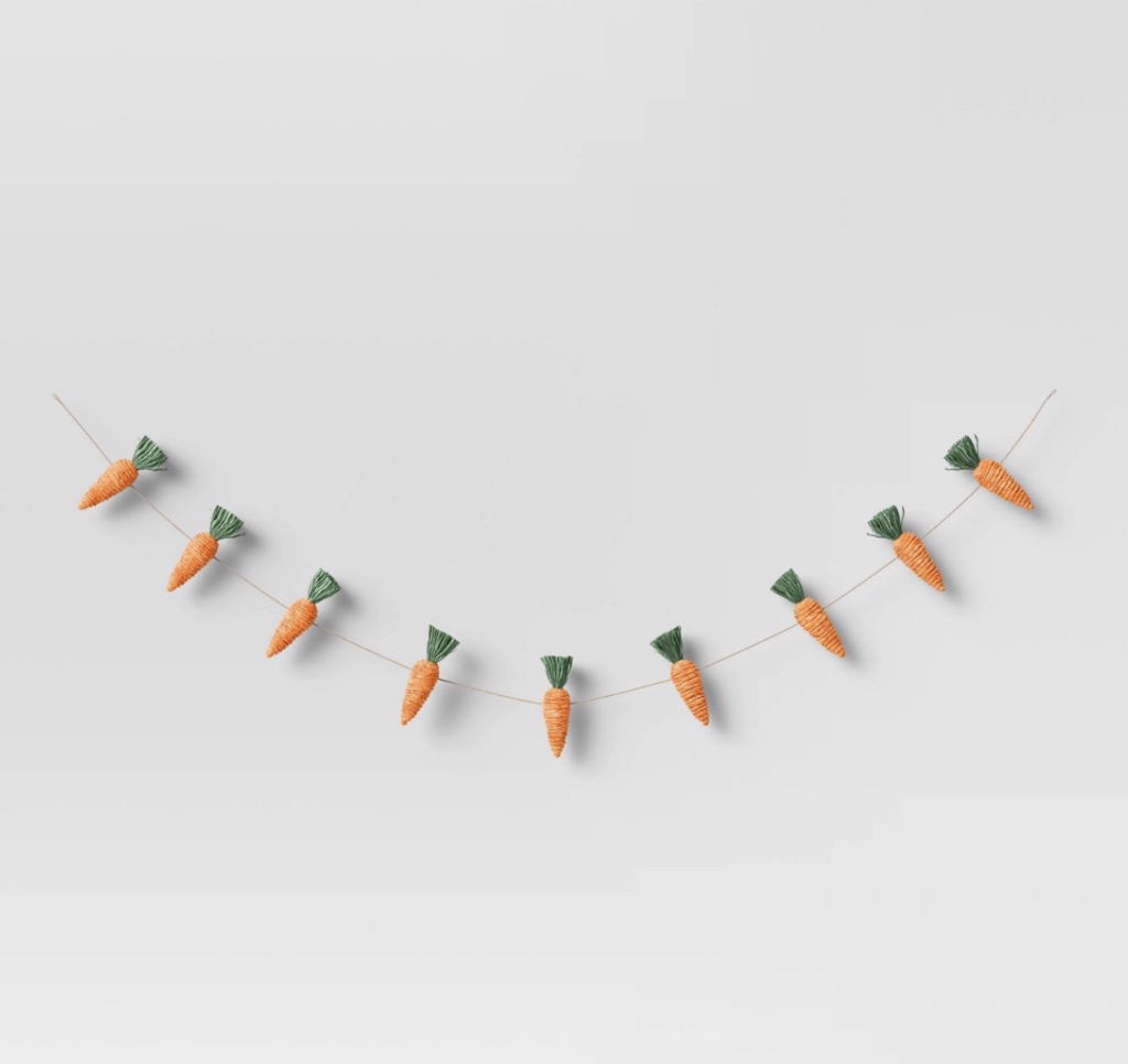 30+ EASTER DECORATIONS FROM TARGET THAT YOU’LL OBSESS OVER