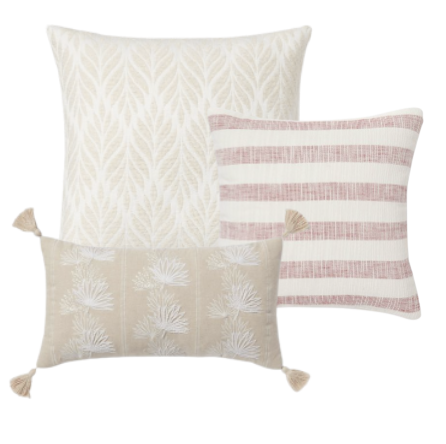 THE ULTIMATE GUIDE TO NEUTRAL THROW PILLOWS FOR SUMMER YOU MUST SEE