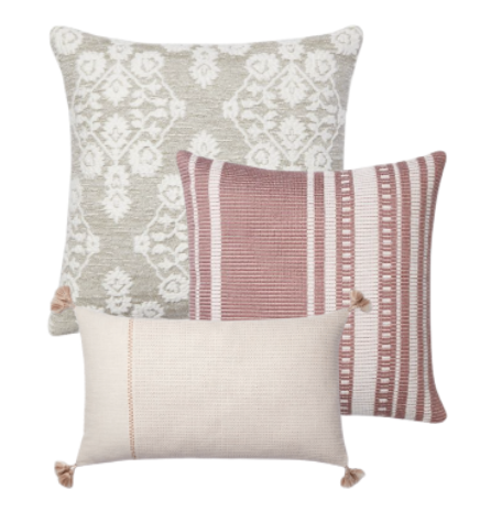THE ULTIMATE GUIDE TO NEUTRAL THROW PILLOWS FOR SUMMER YOU MUST SEE