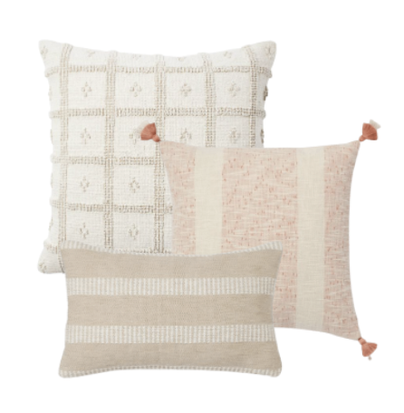 THE ULTIMATE GUIDE TO NEUTRAL THROW PILLOWS FOR SUMMER YOU MUST SEE