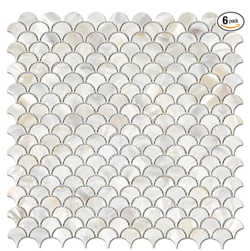 10+ TOP- RATED COASTAL BACKSPLASHES FROM AMAZON THAT ARE INSANELY PRETTY