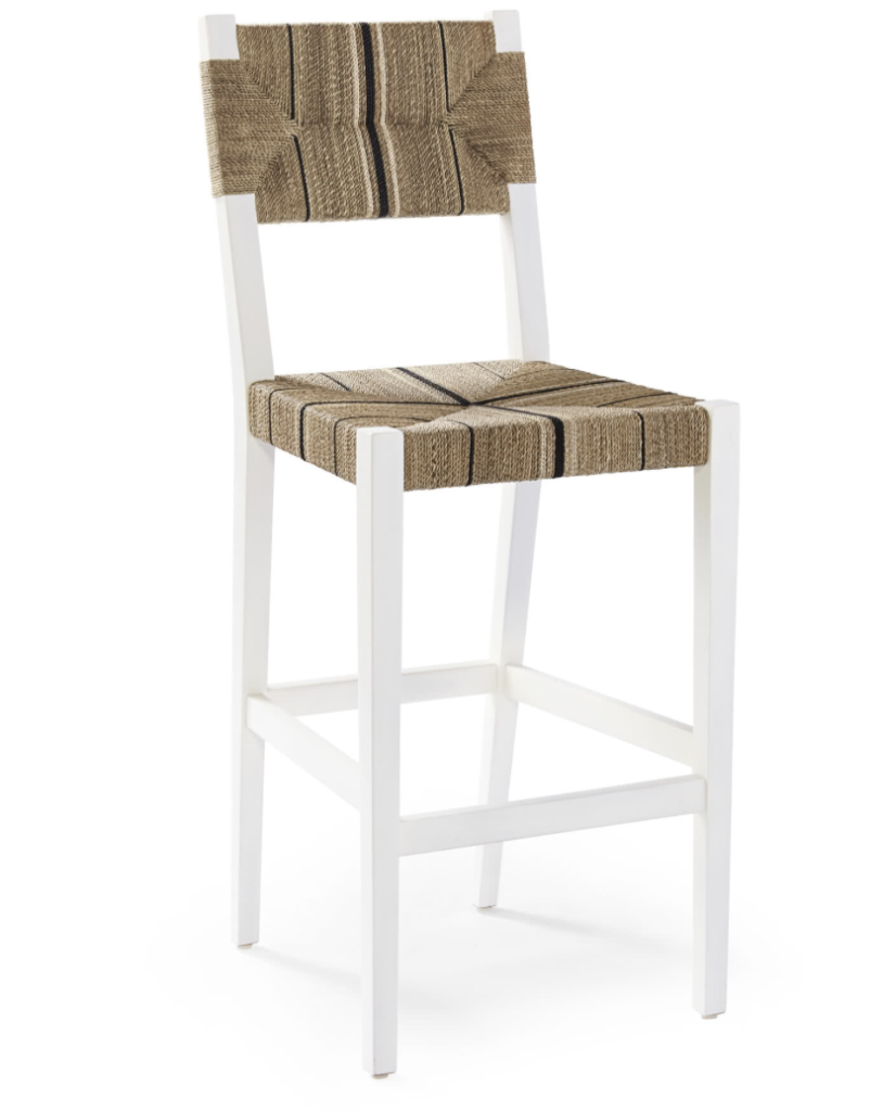 THE BEST SERENA AND LILY BAR STOOL DUPES TO ELEVATE YOUR KITCHEN