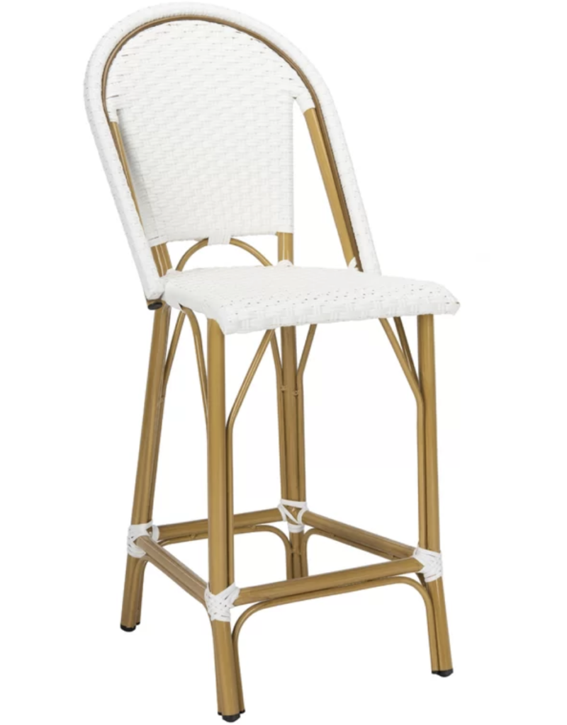 THE BEST SERENA AND LILY BAR STOOL DUPES TO ELEVATE YOUR KITCHEN