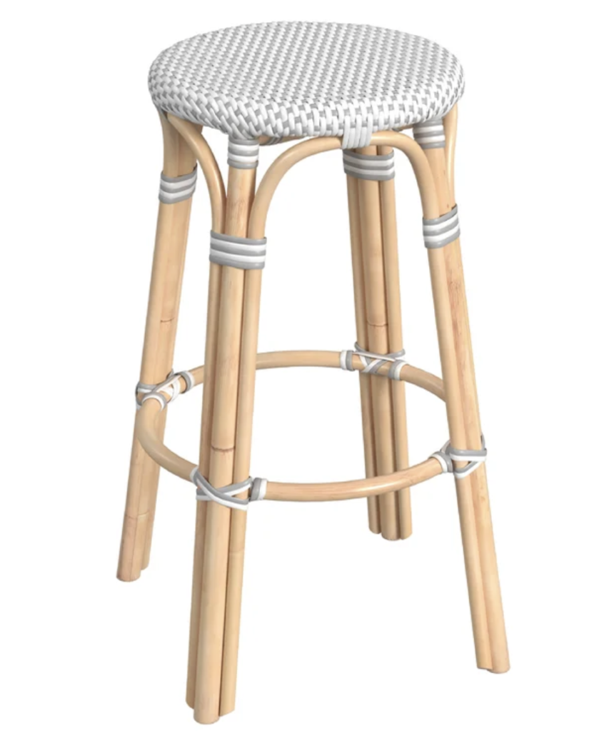 THE BEST SERENA AND LILY BAR STOOL DUPES TO ELEVATE YOUR KITCHEN