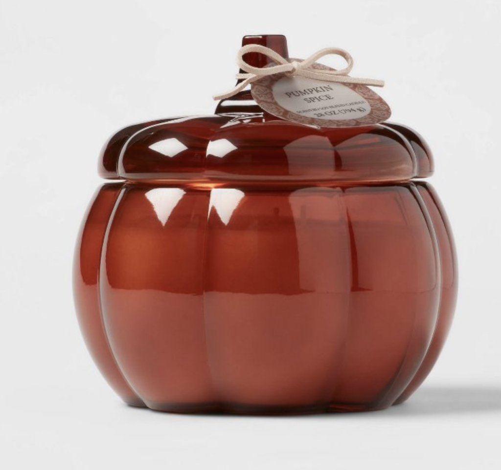 26 AMAZING SMELLING FALL CANDLES YOU CAN BUY FROM TARGET RIGHT NOW