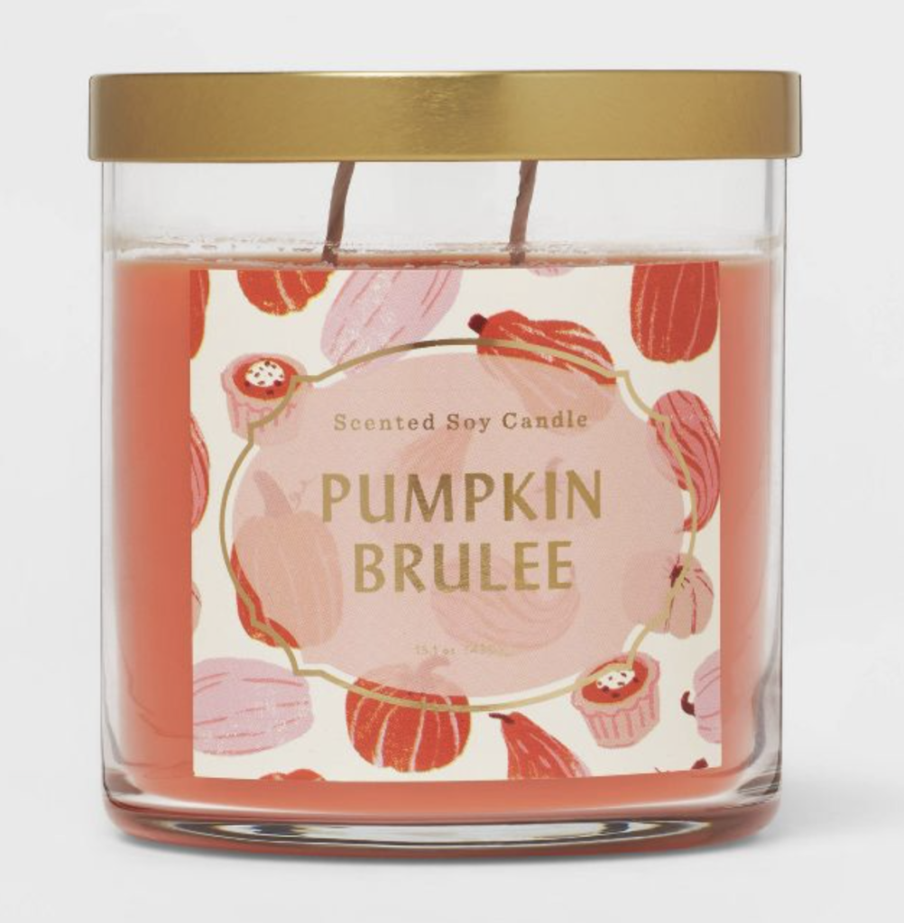 26 AMAZING SMELLING FALL CANDLES YOU CAN BUY FROM TARGET RIGHT NOW