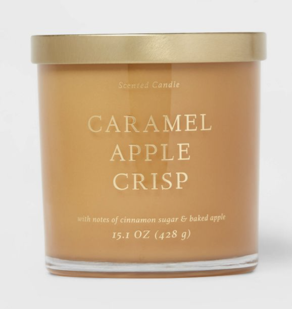 26 AMAZING SMELLING FALL CANDLES YOU CAN BUY FROM TARGET RIGHT NOW
