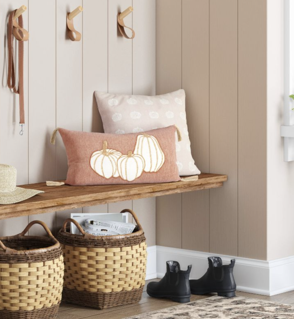 17 FALL PILLOWS FROM TARGET TO ADD TO YOUR FALL DECOR THAT YOU’RE GOING ...
