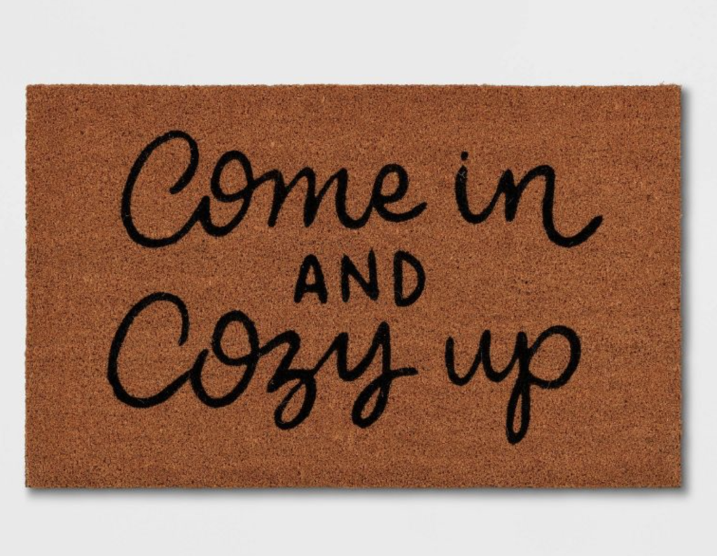 9+ INSANELY CUTE FALL DOORMATS THAT YOU WILL LOVE - By Annabelle Rose