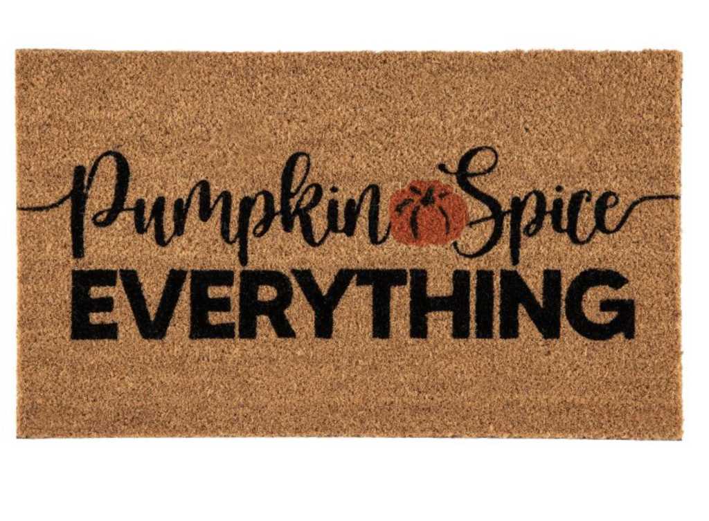 9+ INSANELY CUTE FALL DOORMATS THAT YOU WILL LOVE - By Annabelle Rose
