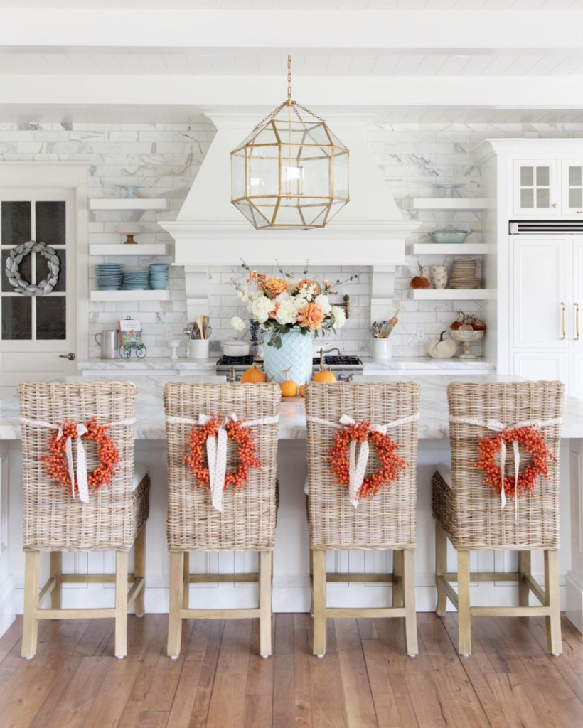 FALL KITCHEN COUNTER DECOR IDEAS TO FALL IN LOVE WITH