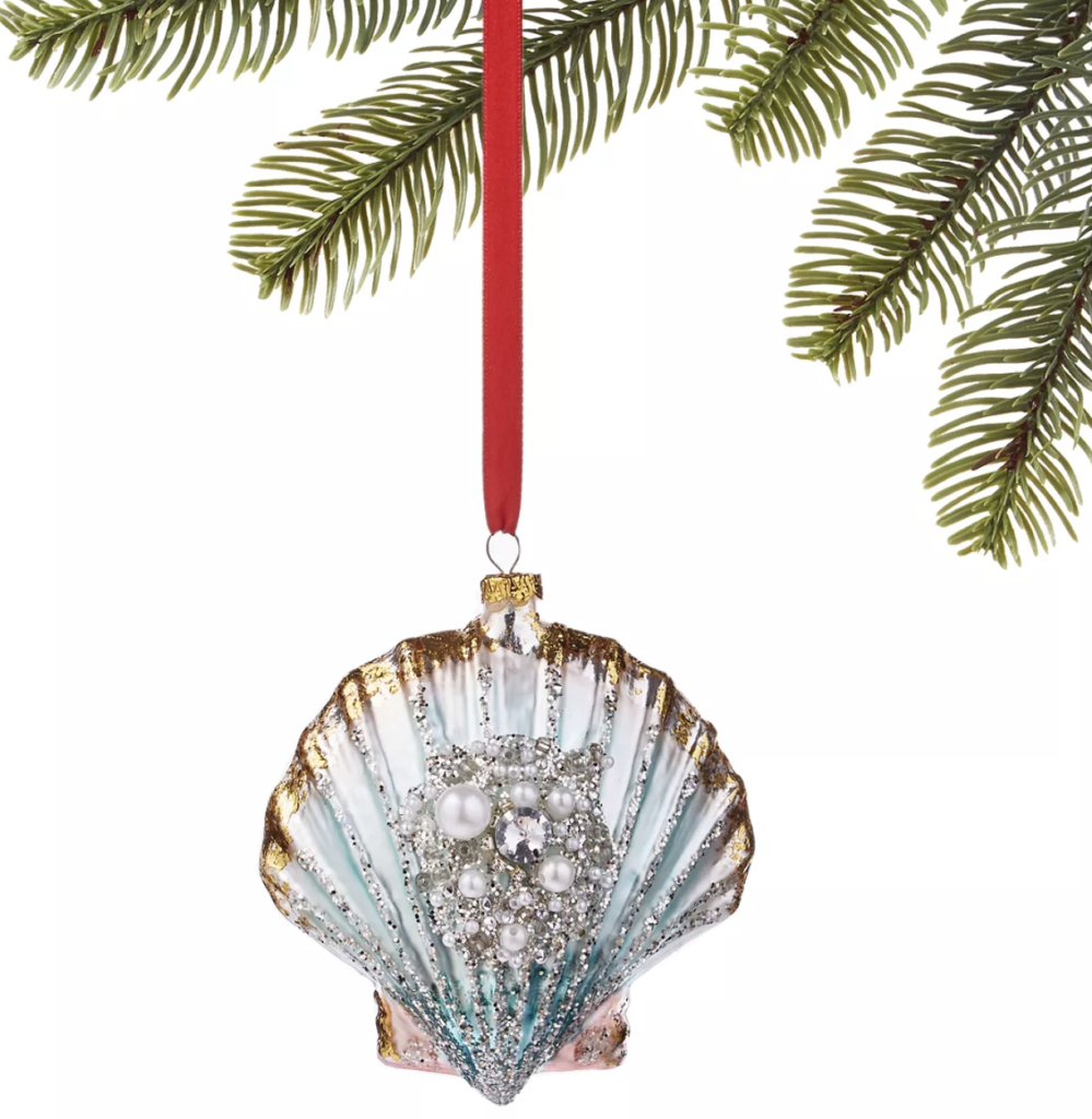 10+ BEACH THEME CHRISTMAS TREE: THE BEST BEACH THEME ORNAMENTS