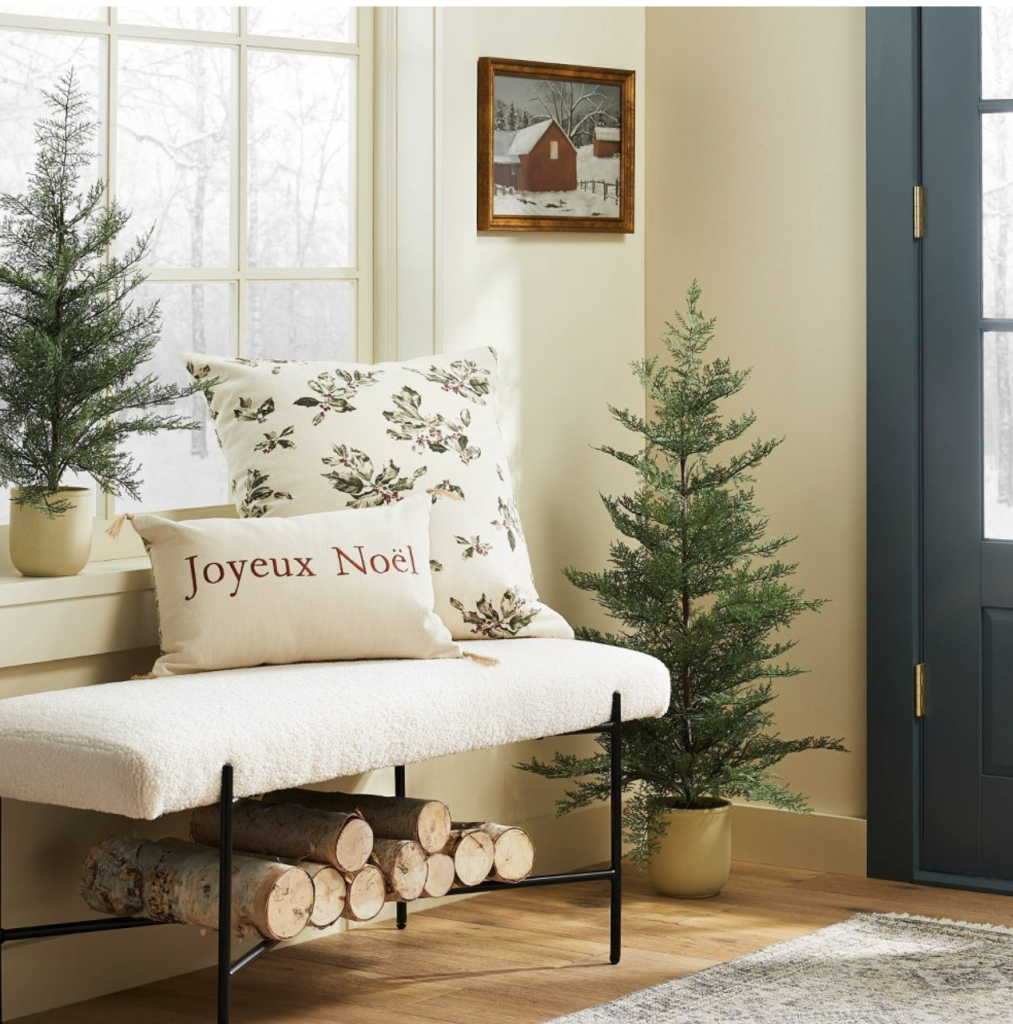 YOU DON’T WANT TO MISS THE STUDIO MCGEE HOLIDAY TARGET LINE- IT’S AMAZING