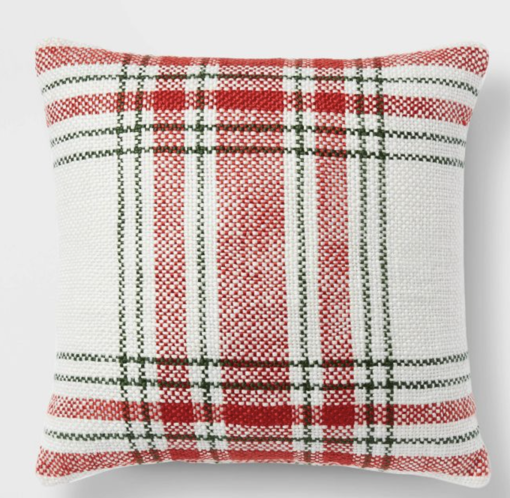 34+ OF THE BEST TARGET CHRISTMAS PILLOWS TO SPREAD CHEER