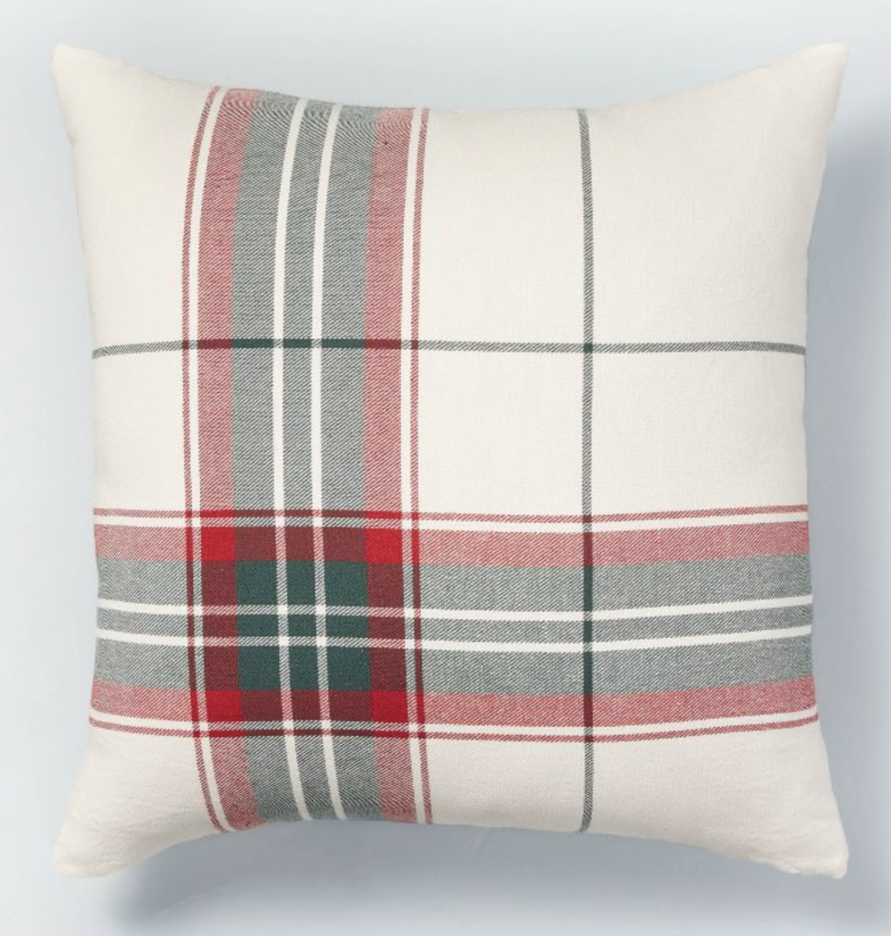 34+ OF THE BEST TARGET CHRISTMAS PILLOWS TO SPREAD CHEER