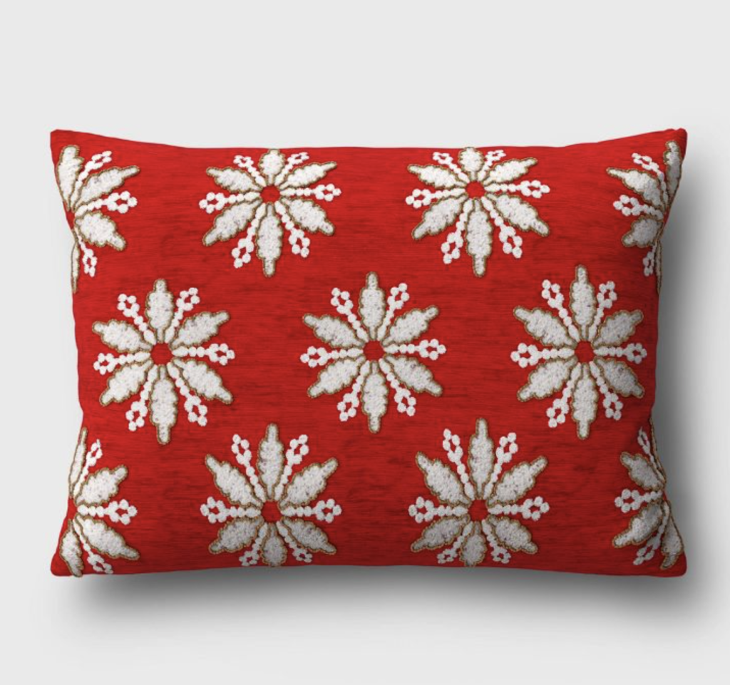 34+ OF THE BEST TARGET CHRISTMAS PILLOWS TO SPREAD CHEER
