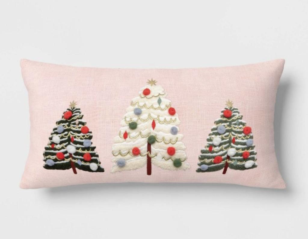 34+ OF THE BEST TARGET CHRISTMAS PILLOWS TO SPREAD CHEER
