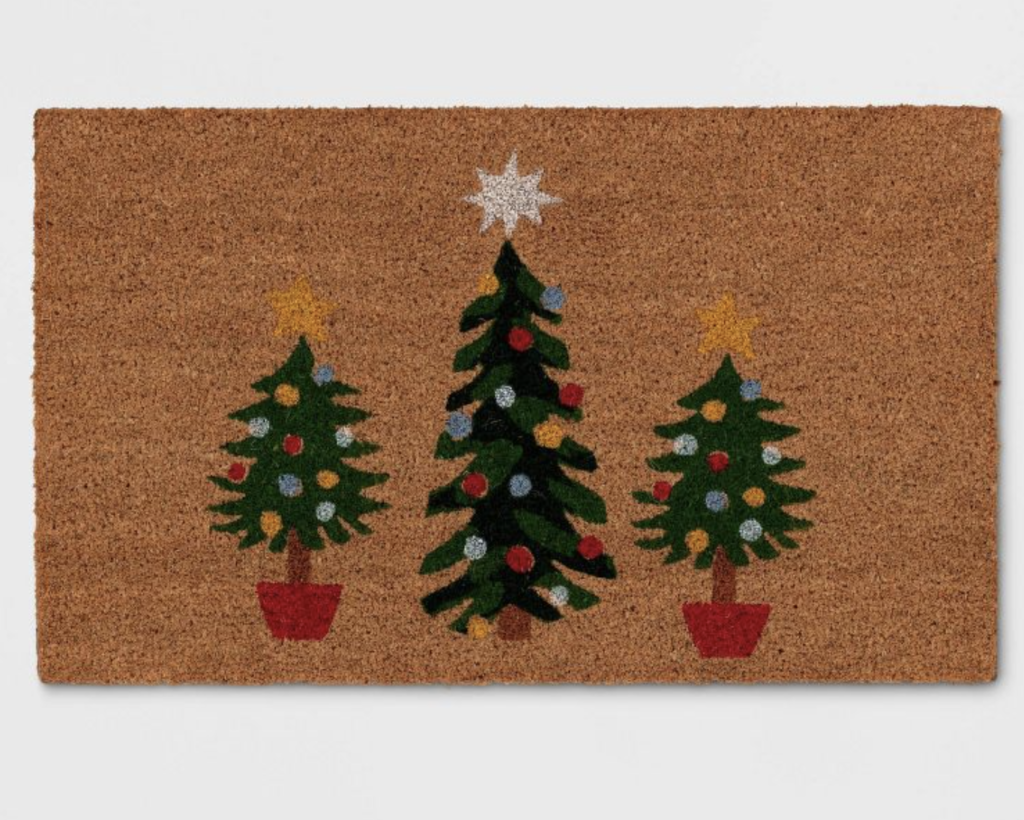 15+ INSANELY GOOD CHRISTMAS COIR DOORMAT IDEAS: CHRISTMAS 2022 TRENDS