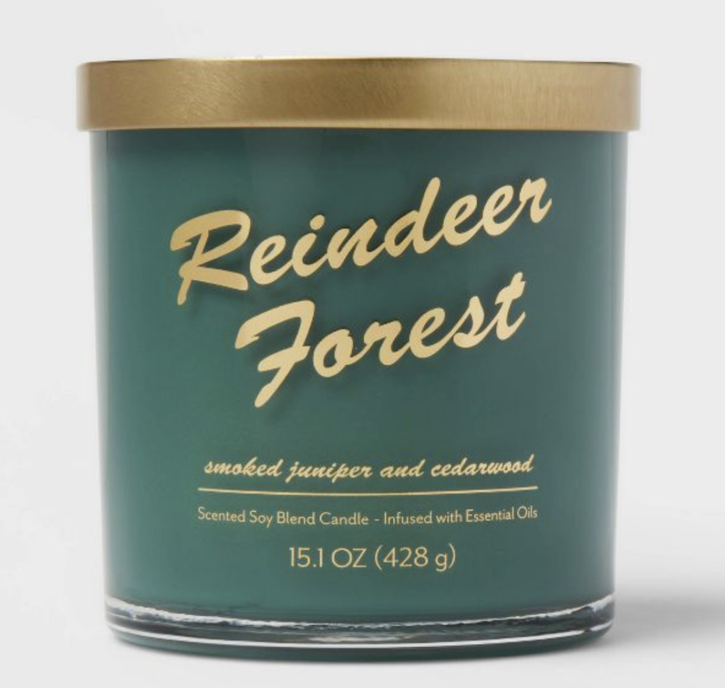 30+ INSANELY GOOD CHRISTMAS CANDLES FROM TARGET: CHRISTMAS DECOR TRENDS