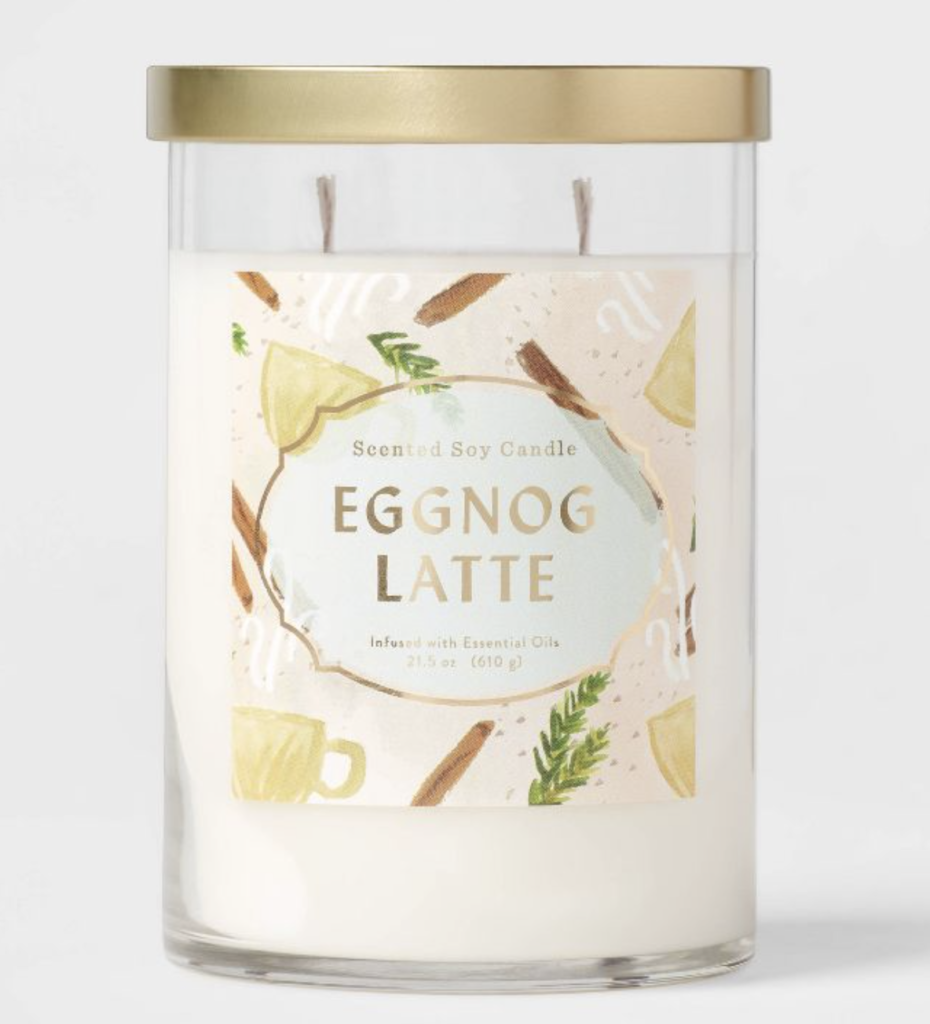 30+ INSANELY GOOD CHRISTMAS CANDLES FROM TARGET: CHRISTMAS DECOR TRENDS