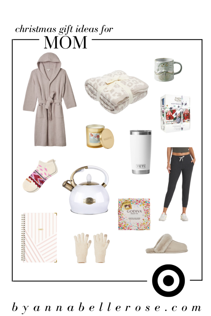 CHRISTMAS GIFT IDEAS FOR MOM GUARANTEED TO MAKE HER SMILE
