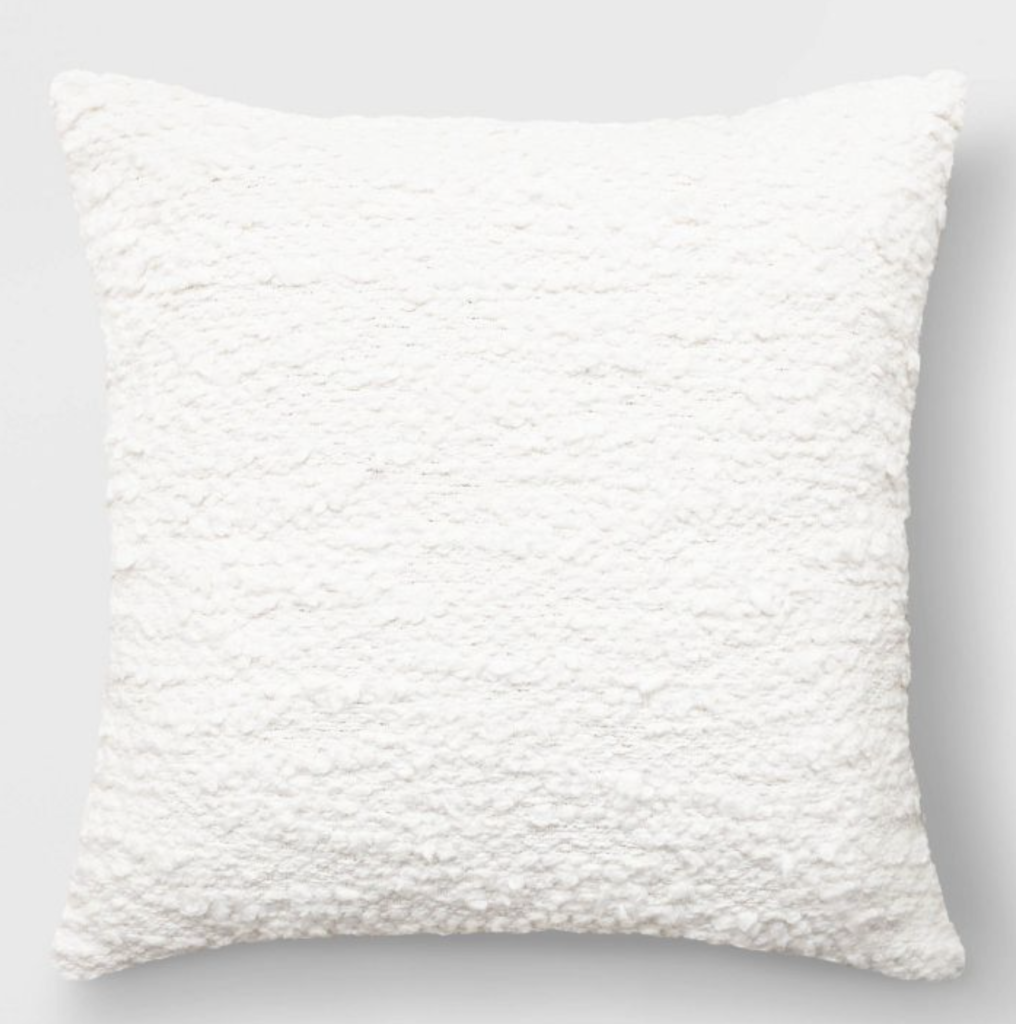 15 OF THE BEST THROW PILLOWS FROM TARGET RIGHT NOW