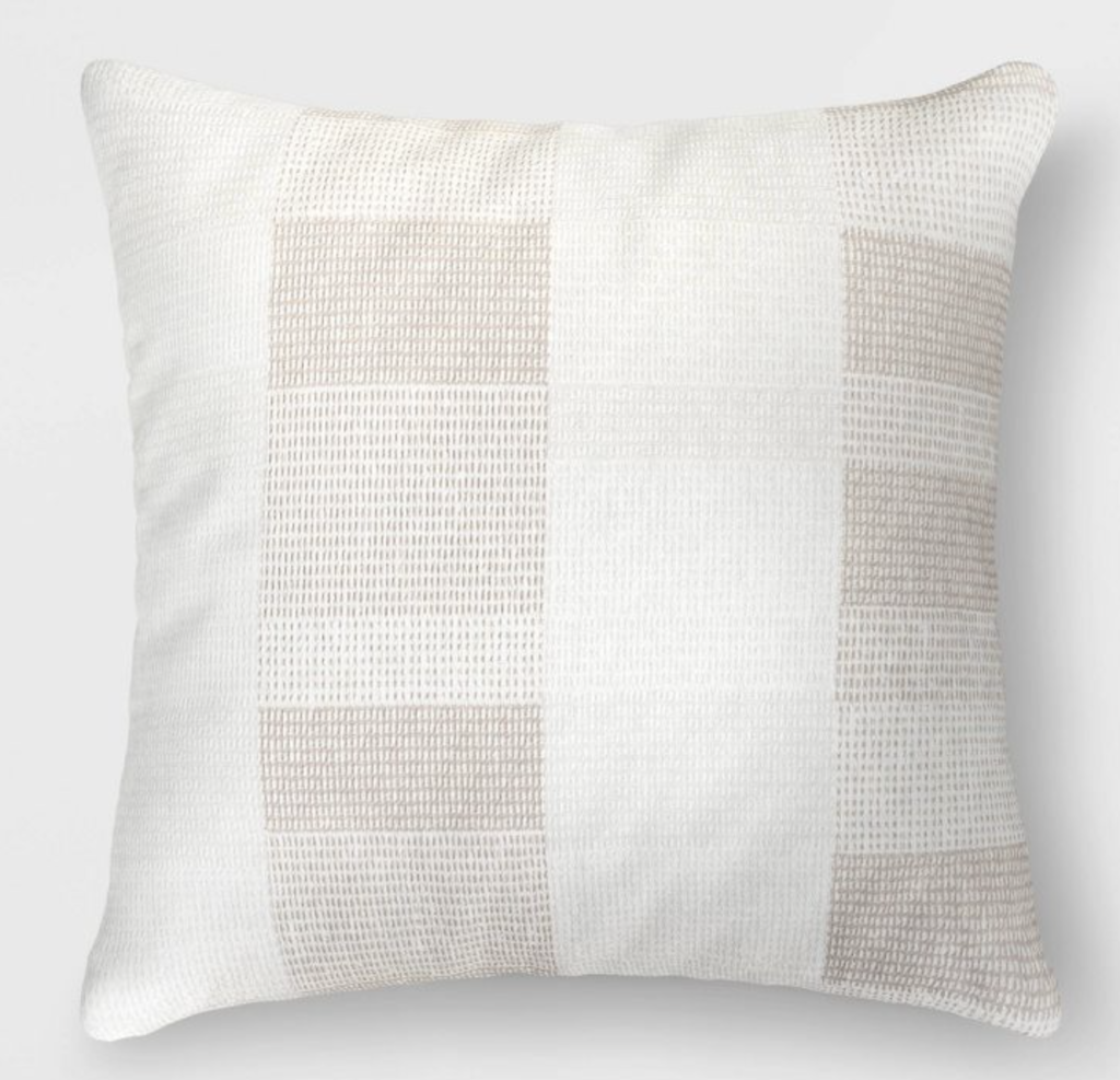 15 OF THE BEST THROW PILLOWS FROM TARGET RIGHT NOW