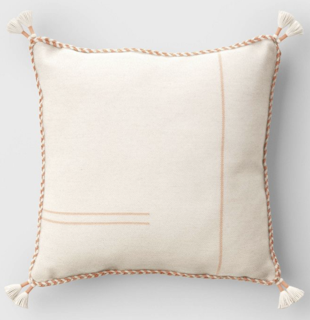 15 OF THE BEST THROW PILLOWS FROM TARGET RIGHT NOW
