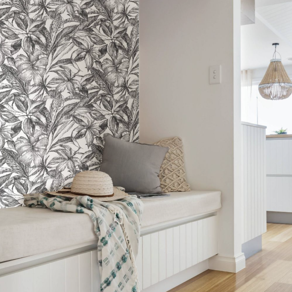 THE BEST NEUTRAL WALLPAPER OPTIONS FROM TARGET THAT LOOK EXPENSIVE