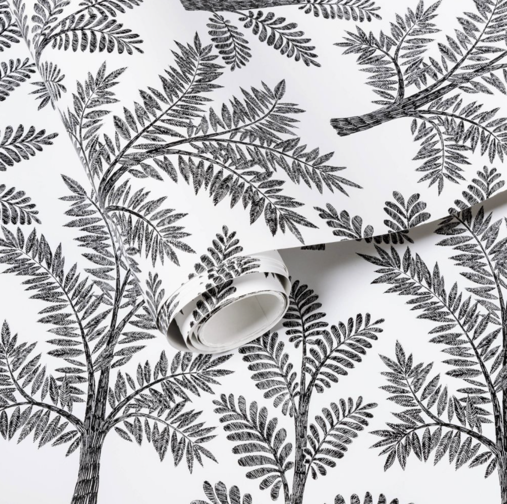 THE BEST NEUTRAL WALLPAPER OPTIONS FROM TARGET THAT LOOK EXPENSIVE