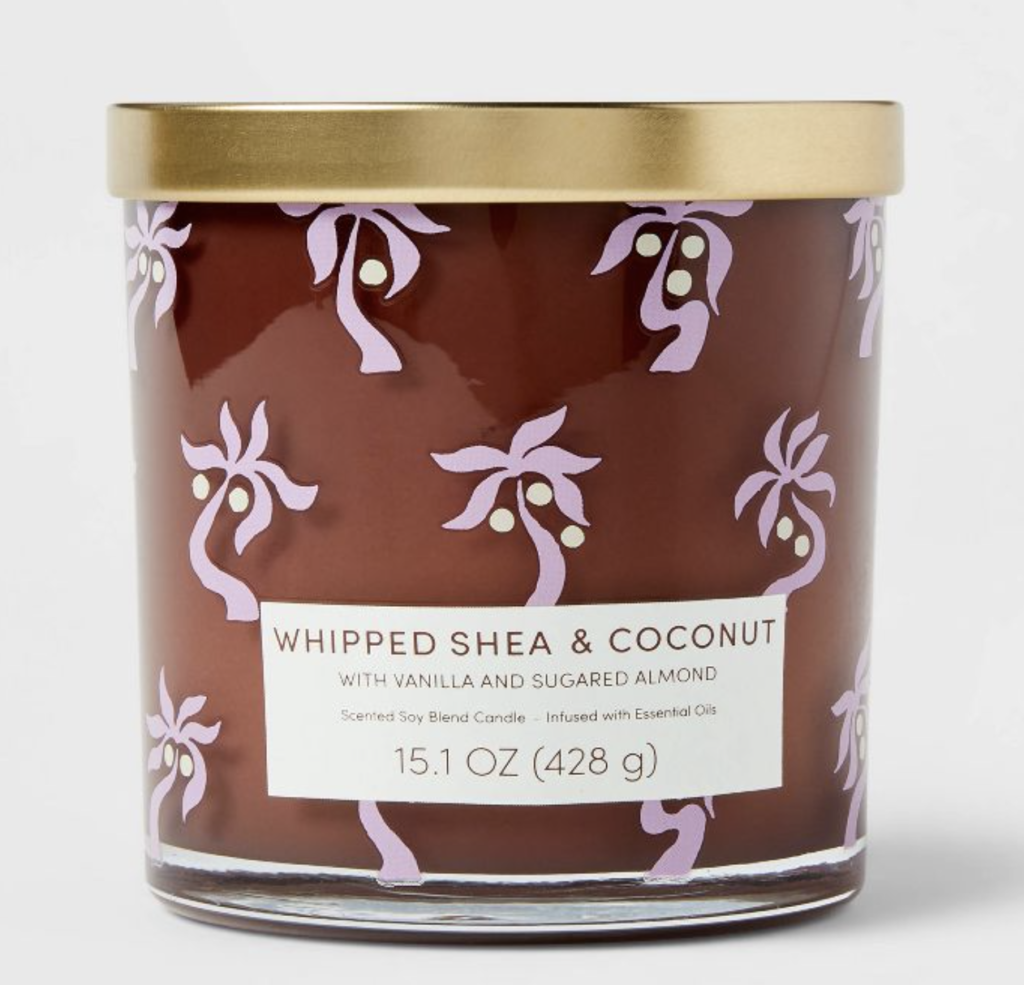 8 TARGET SPRING CANDLES THAT SMELL AMAZING TO REFRESH YOUR HOME