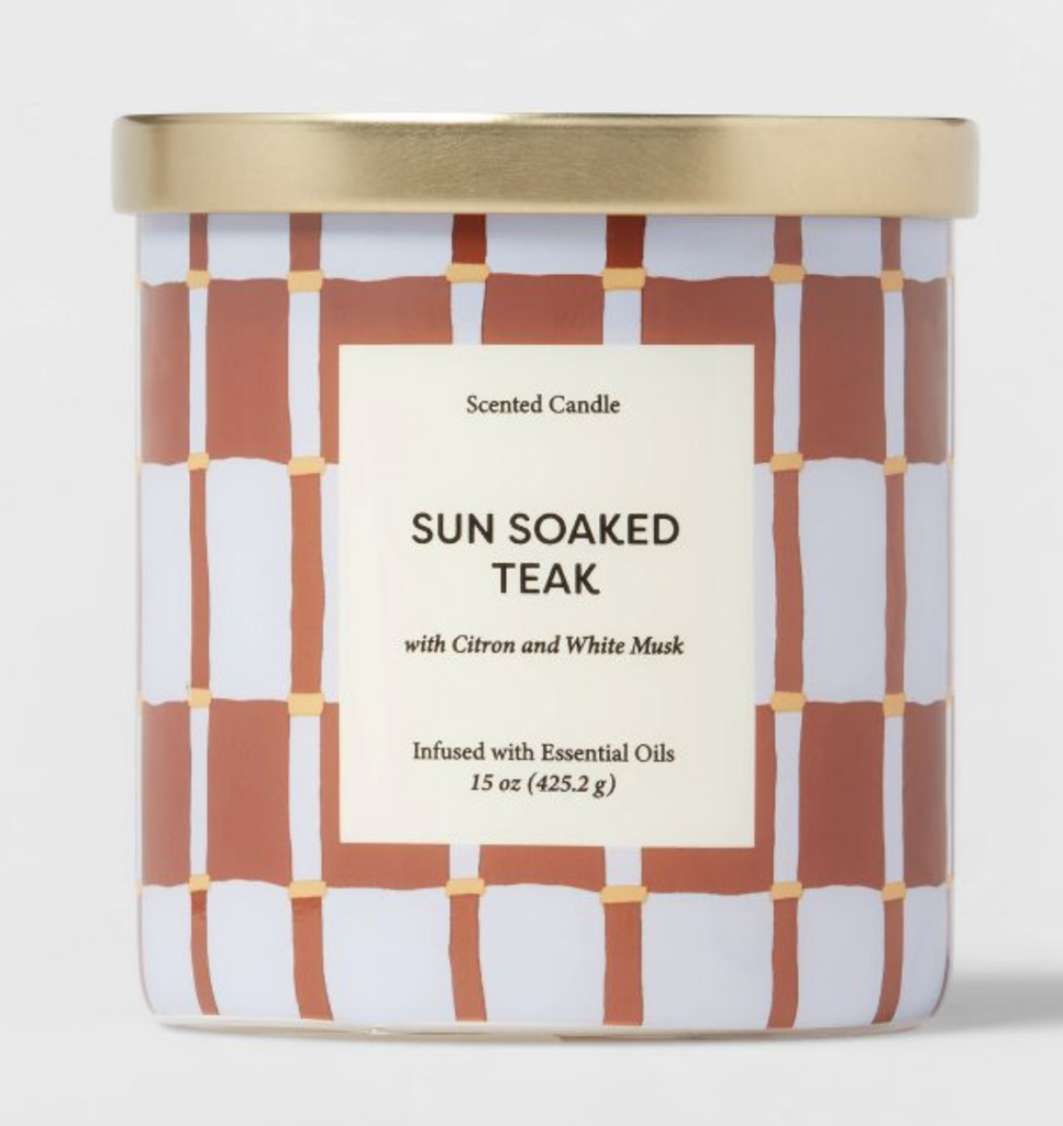 NEW SUMMER CANDLES FROM TARGET THAT ARE INSANELY GOOD