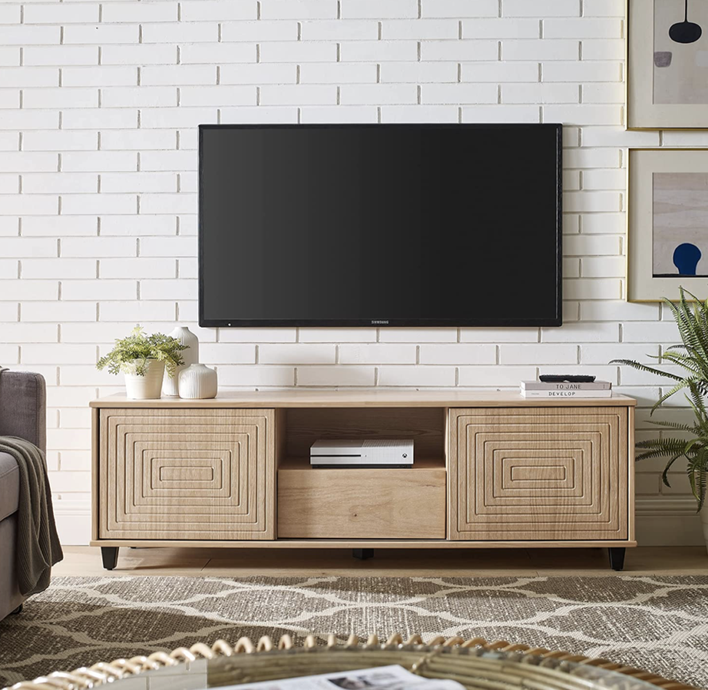 THE BEST MID CENTURY MODERN TV STAND IDEAS FROM AMAZON