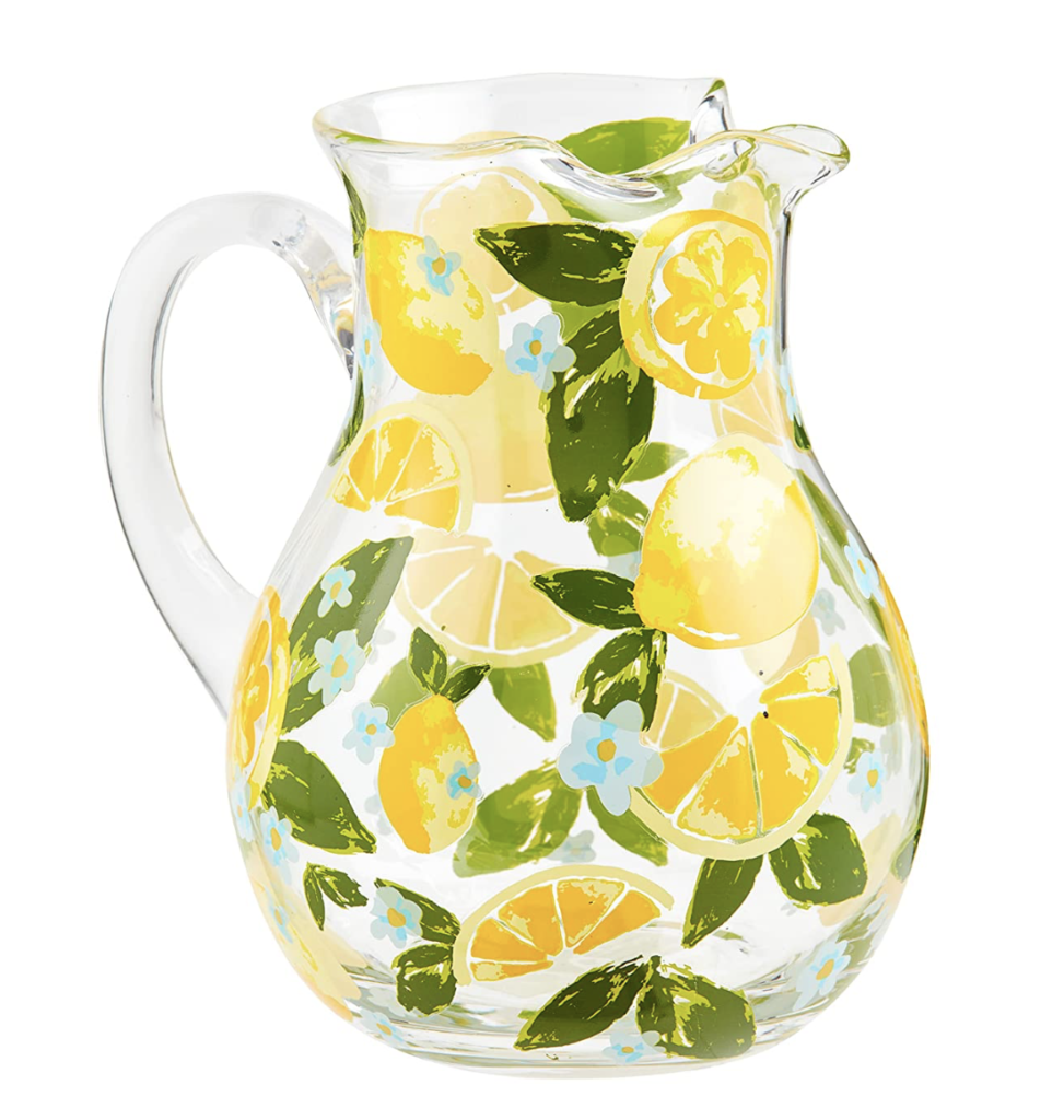 INSANELY CUTE KITCHEN DECORATING IDEAS WITH LEMONS YOU MUST SEE