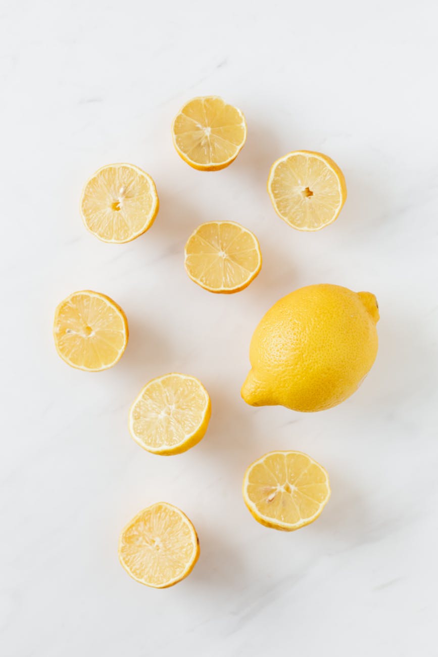 INSANELY CUTE KITCHEN DECORATING IDEAS WITH LEMONS YOU MUST SEE
