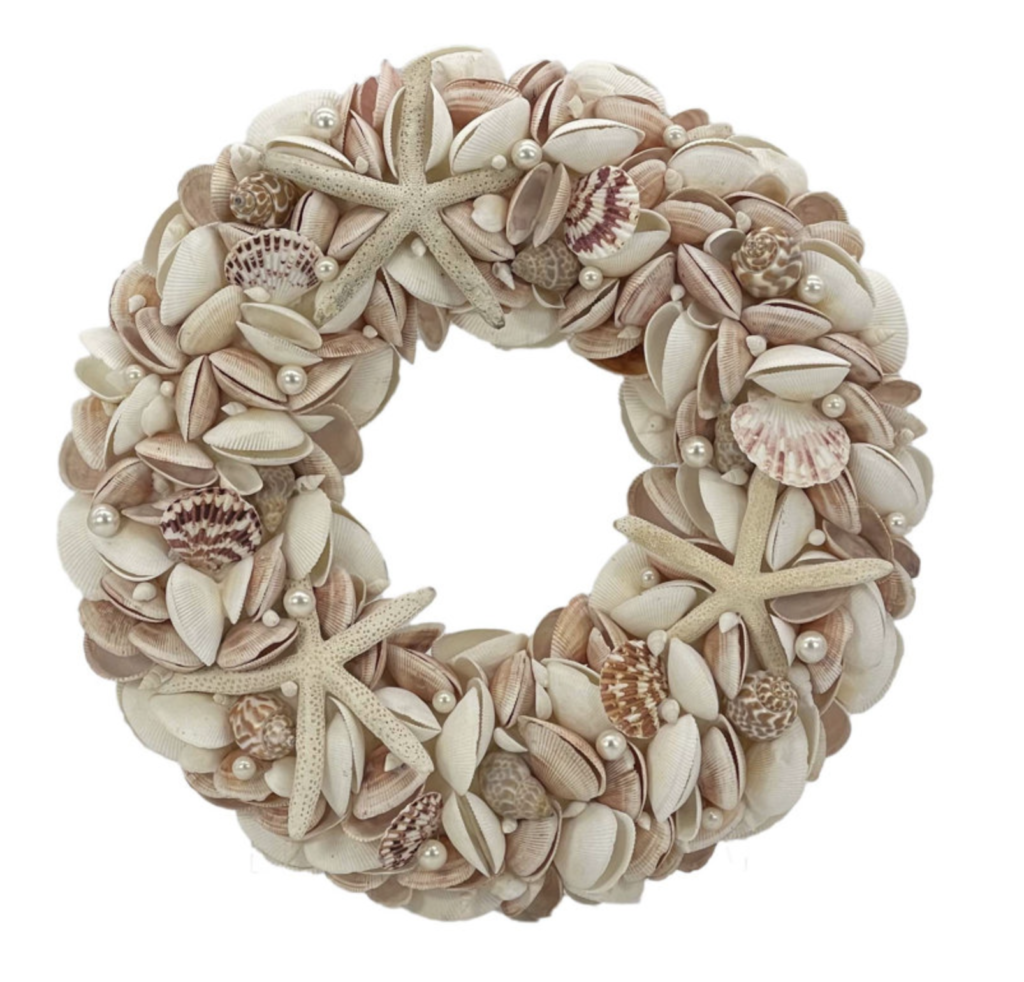 STUNNING COASTAL WREATH OPTIONS FOR TO ELEVATE YOUR FRONT DOOR - By ...