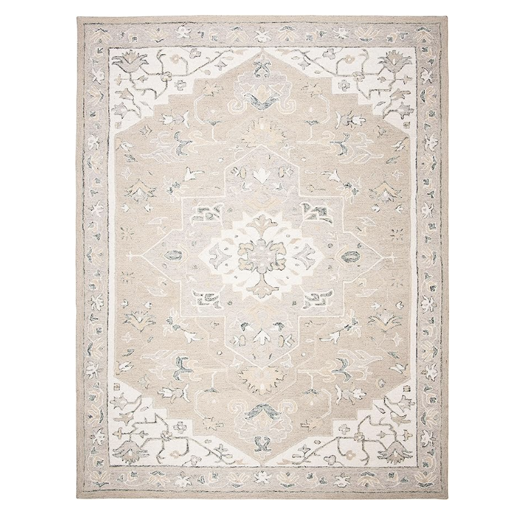 BEAUTIFUL MODERN COASTAL RUGS TO ENHANCE YOUR LIVING SPACE